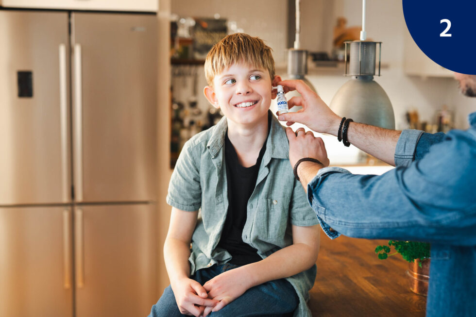 Vaxol® | Prevents and treats wax plugs