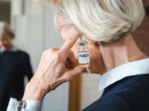 Vaxol® | Prevents and treats wax plugs